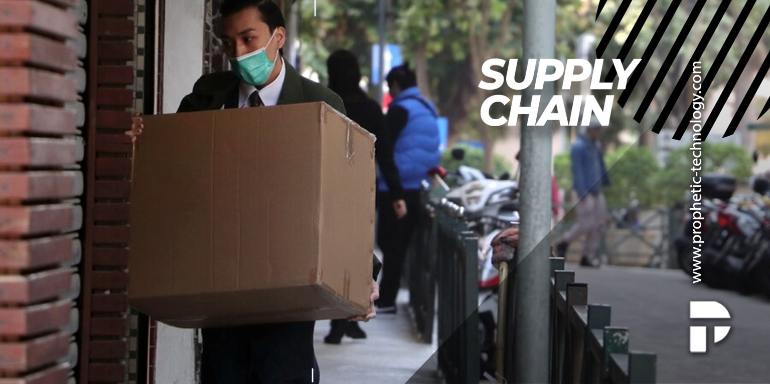 Finding Supply Chain solutions to respond to the current emergency